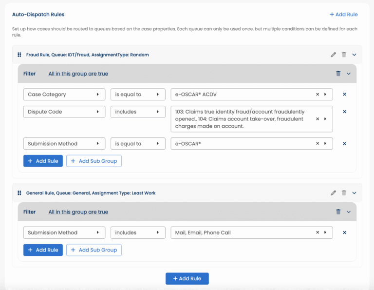 PMG and Case Central® – PMG and Case Central Software