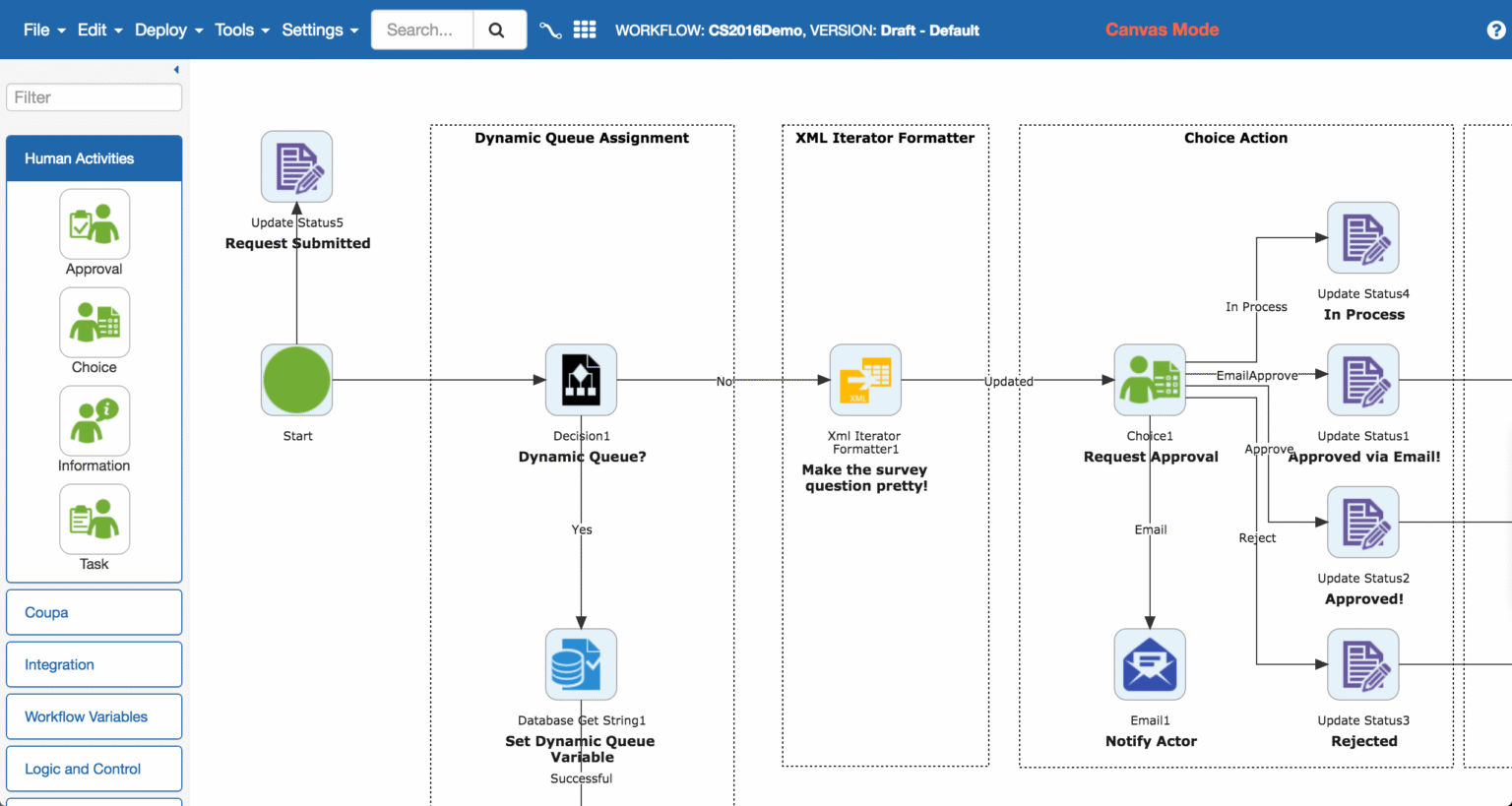 PMG and Case Central® – PMG and Case Central Software